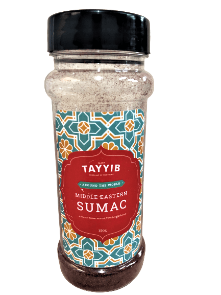 Sumac 150g – TAYYIB