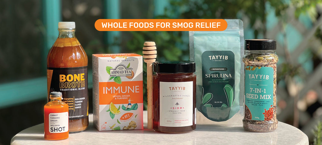 Tayyib Store: Healthier alternatives for food, skincare and home