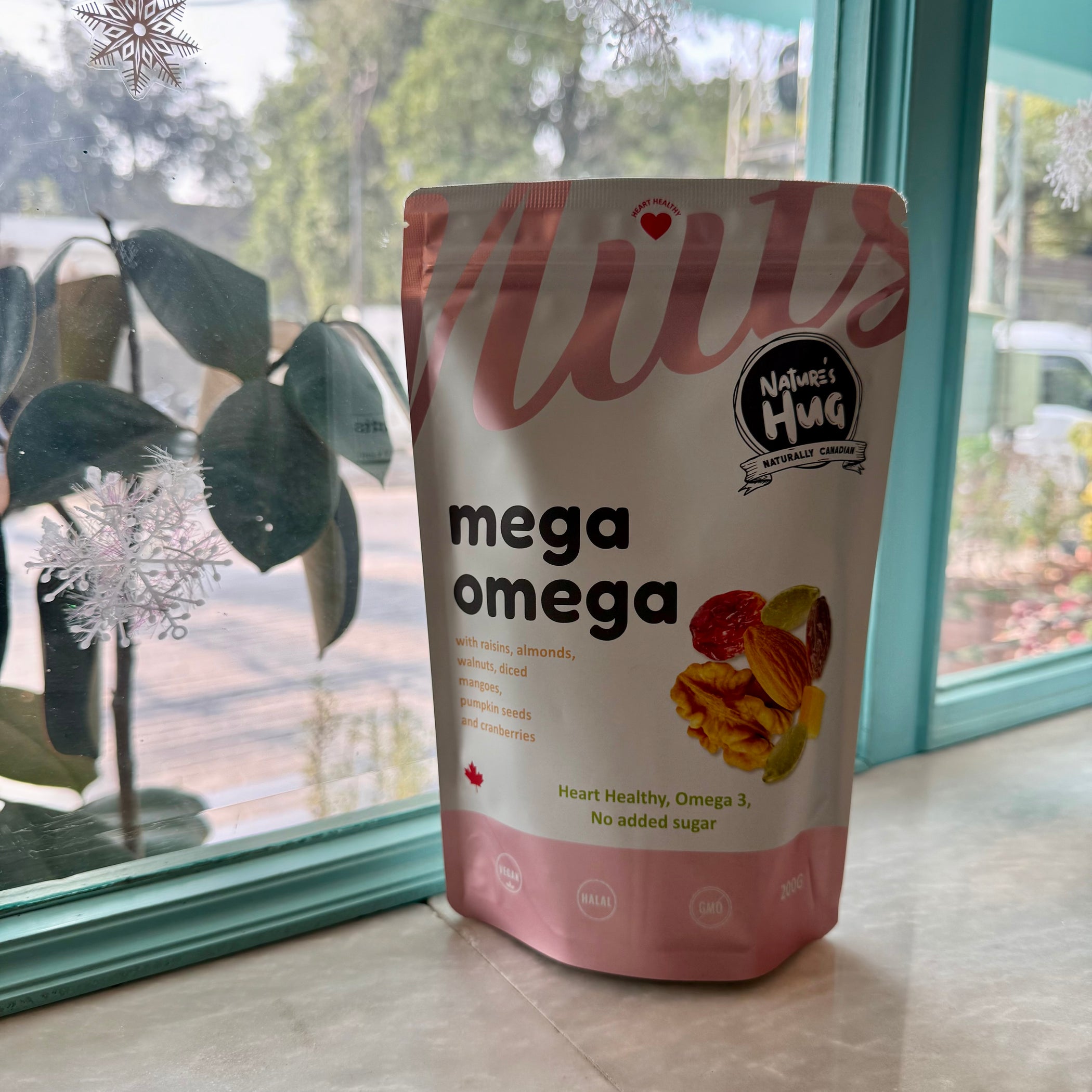 NH Omega Nut Mix 200g – Tayyib Store