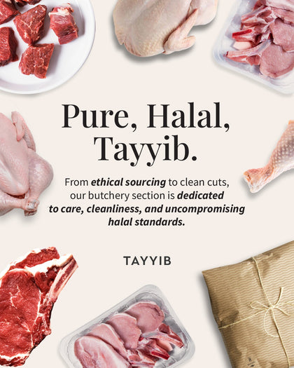 Tayyib Store Lahore | Organic Health Food & Natural Grocery Store