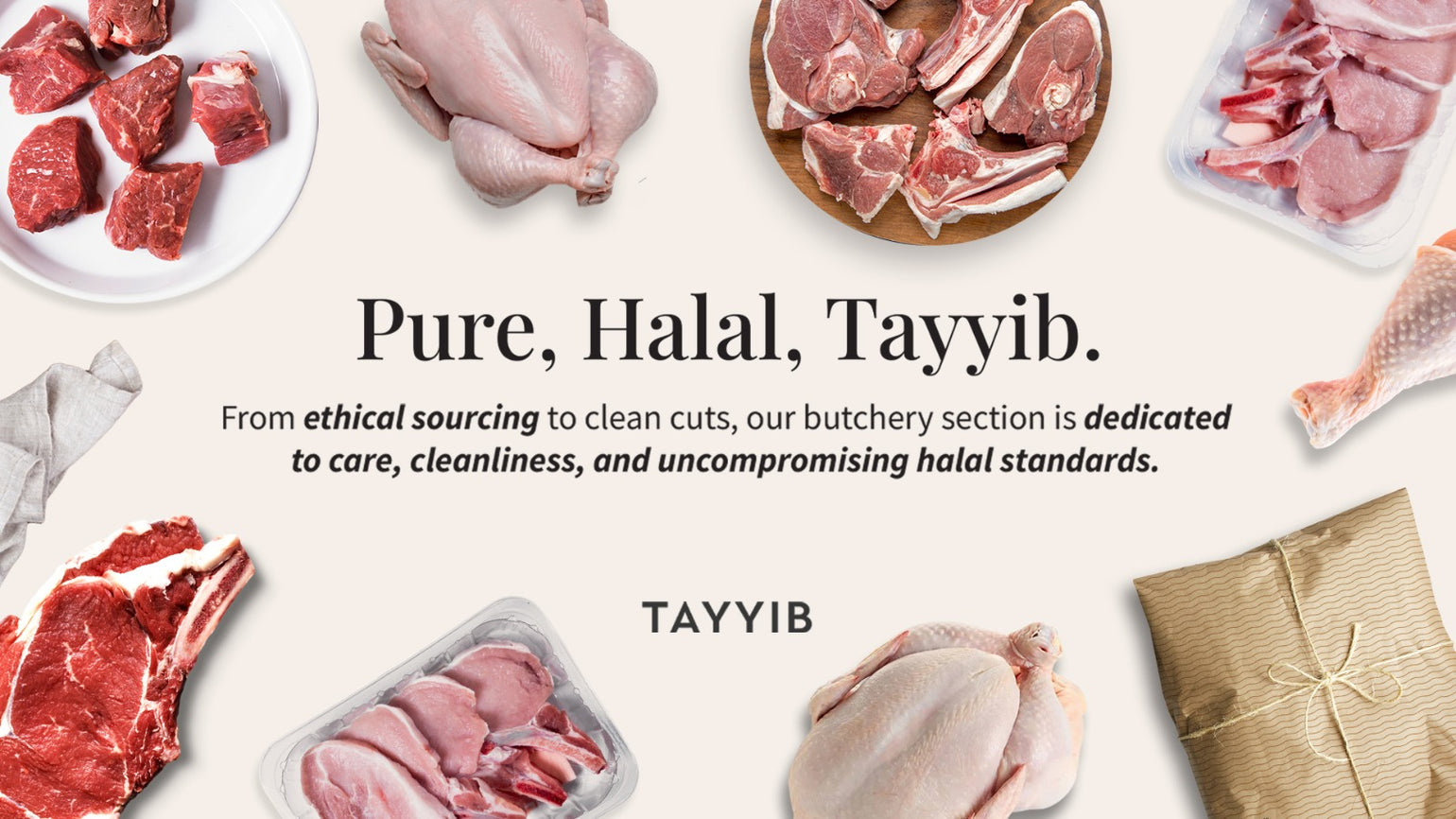 Tayyib Store Lahore | Organic Health Food & Natural Grocery Store