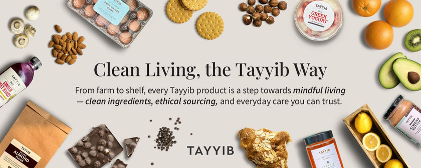 Tayyib Store Lahore | Organic Health Food & Natural Grocery Store