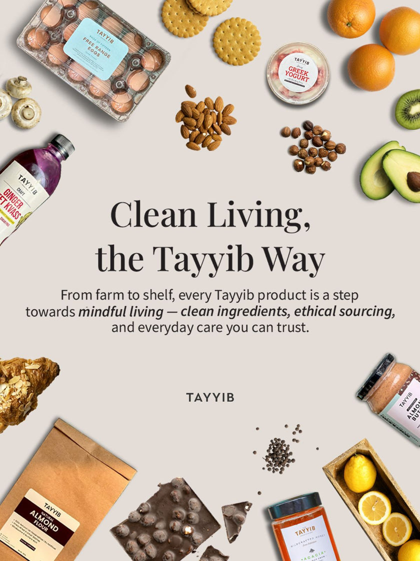 Tayyib Store Lahore | Organic Health Food & Natural Grocery Store