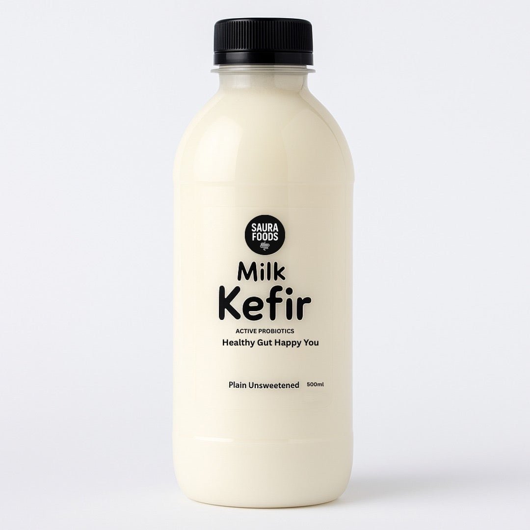 Milk Kefir 500ml – Tayyib Store
