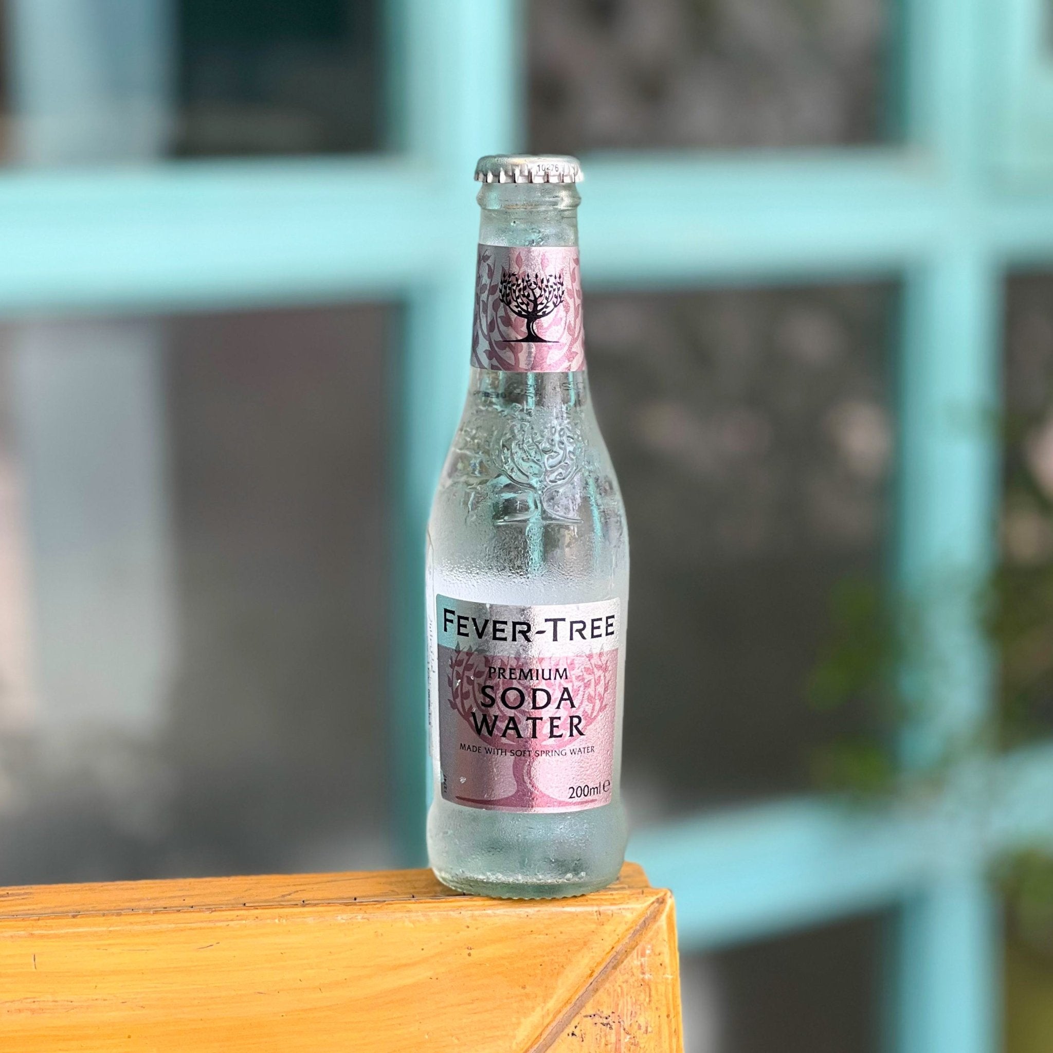 Premium Soda Water 200ml – Tayyib Store