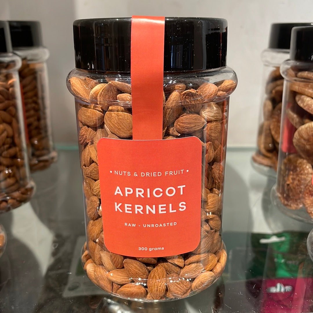 Apricot Kernels 300g – Tayyib Store