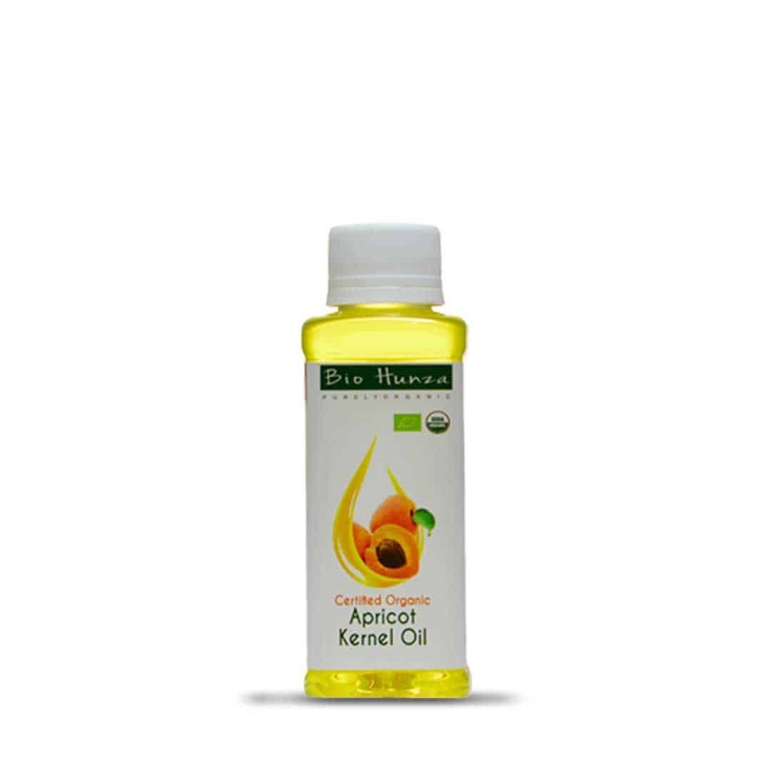 Bio Hunza Apricot Kernel Oil 235ml – Tayyib Store