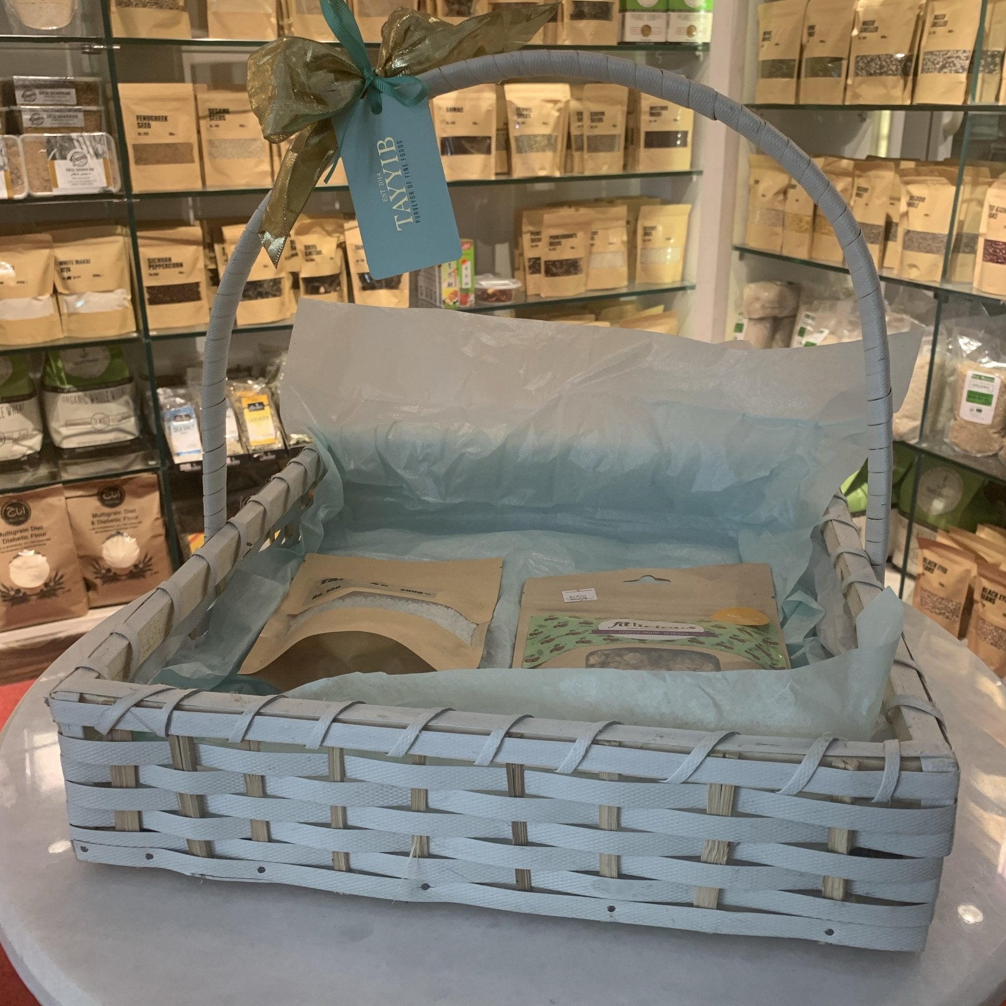 Gift Baskets – TAYYIB