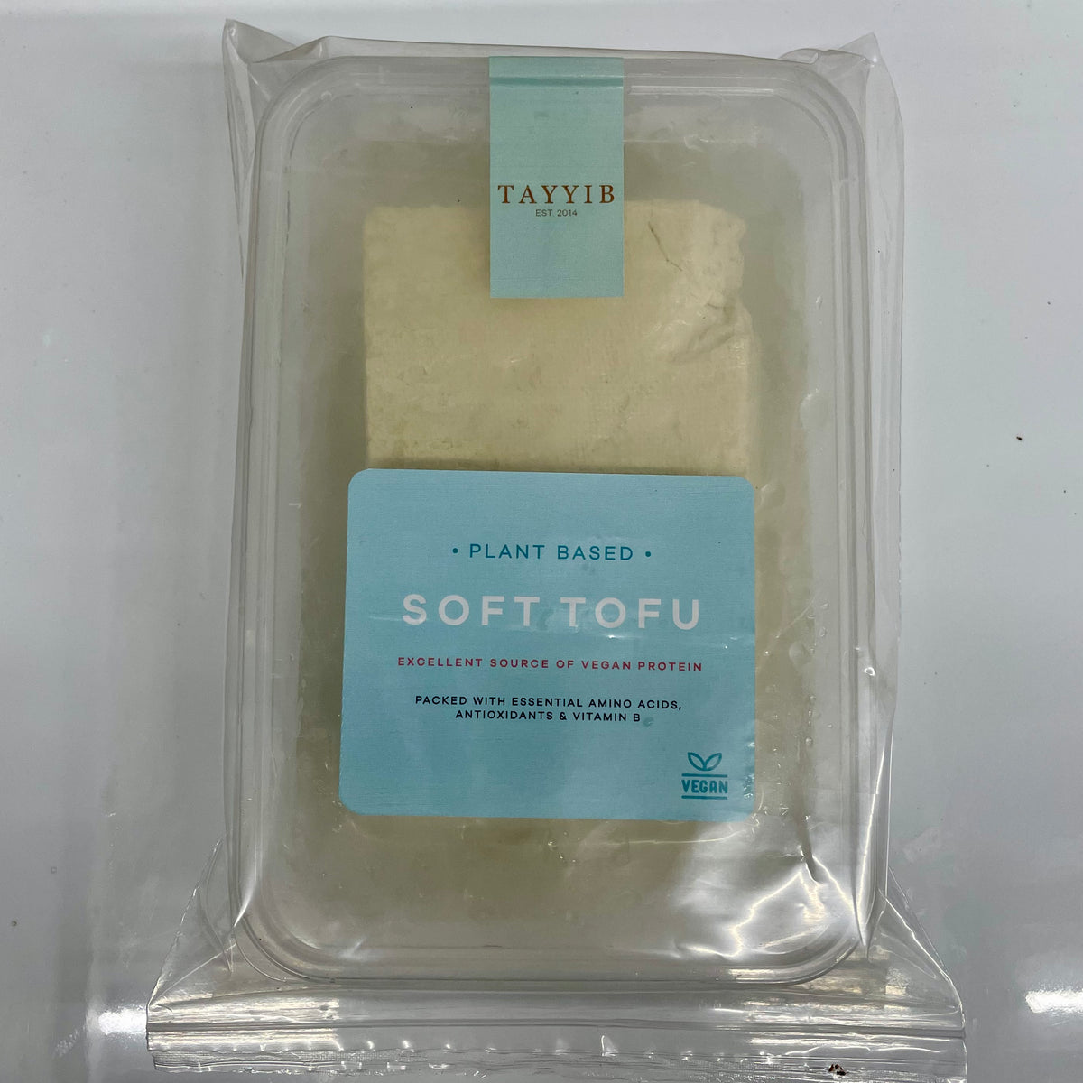 Soft Tofu – TAYYIB
