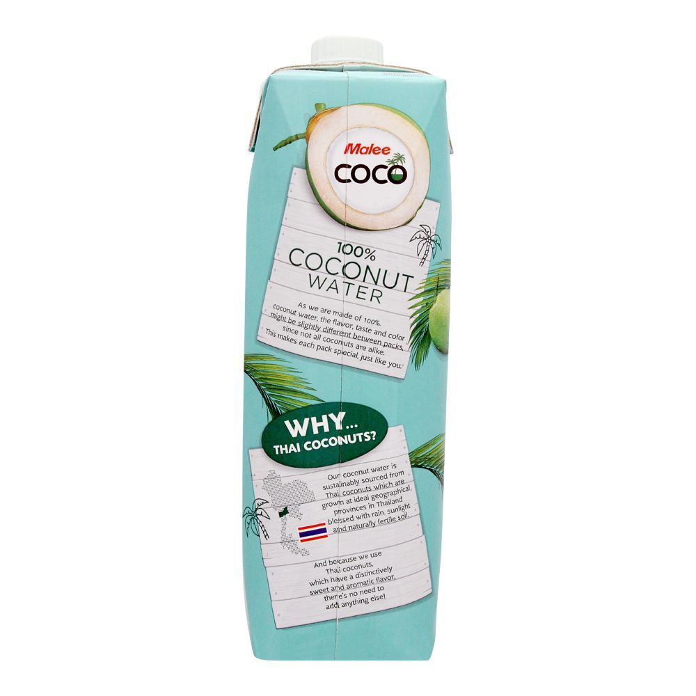 Malee Coconut Water 1000ml – TAYYIB