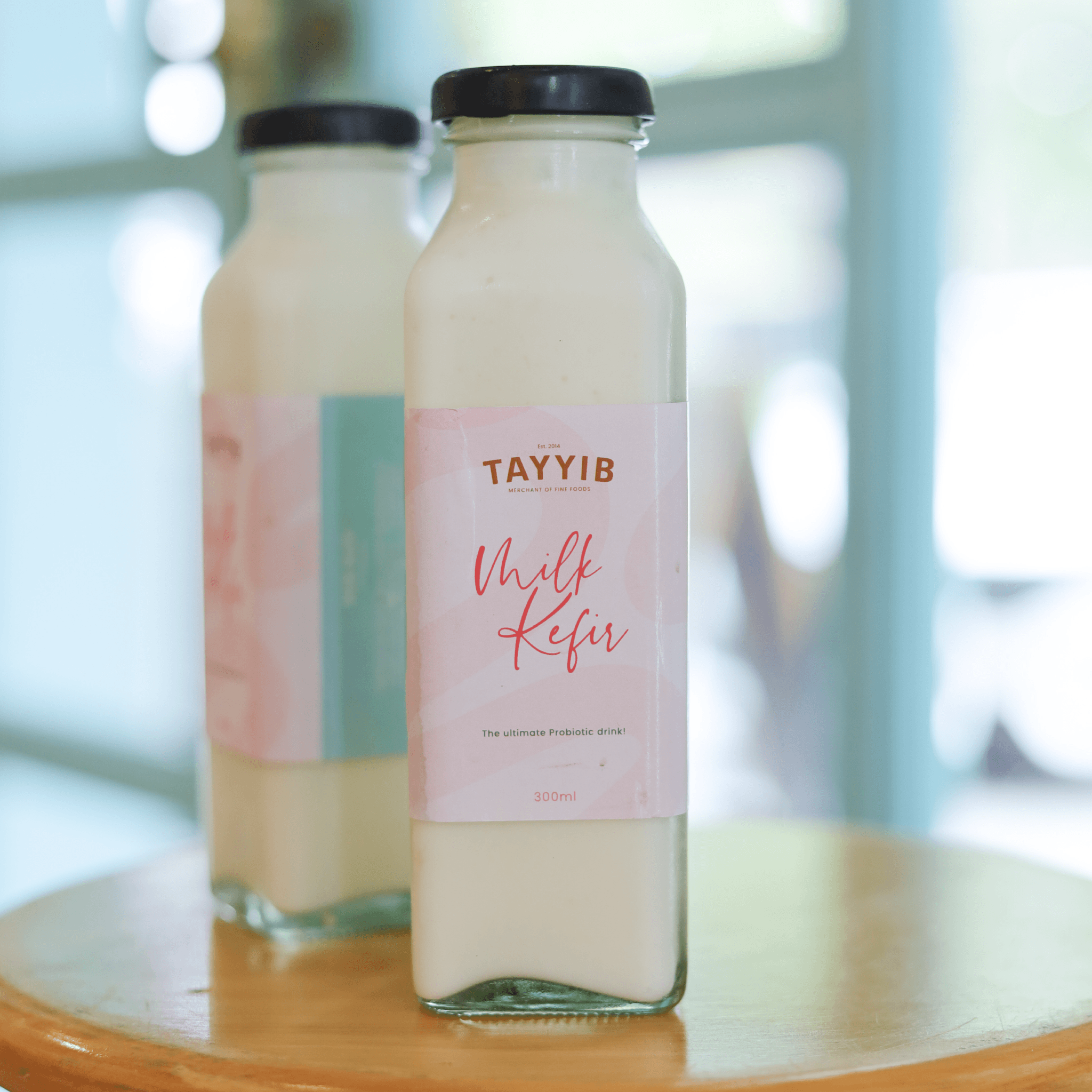 Milk Kefir 300ml – TAYYIB