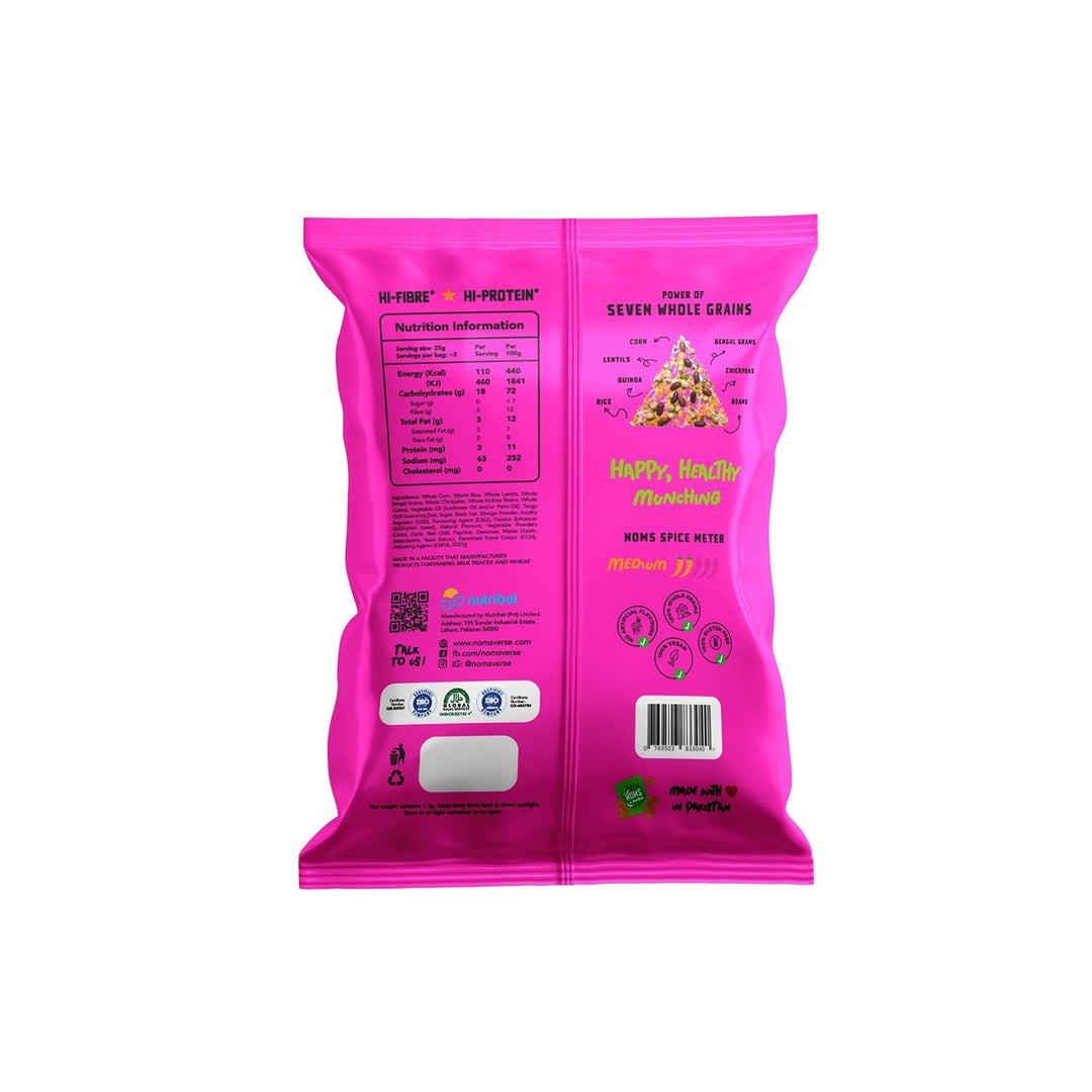 Nachos Thai Sweet Chilli 64g – Tayyib Store