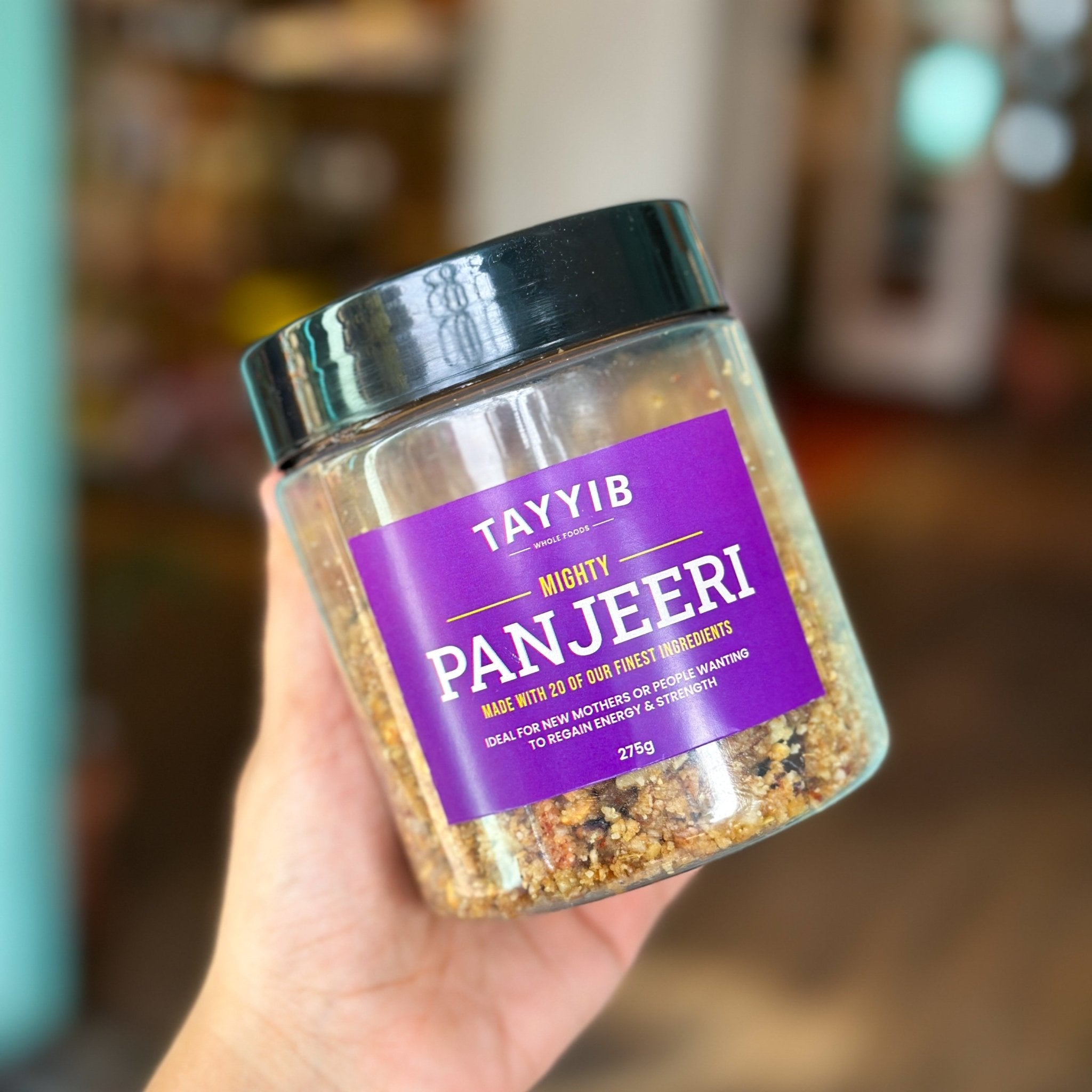 Panjeeri 275g – Tayyib Store