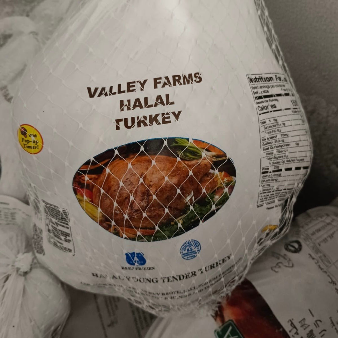 Valley Farms Turkey – Tayyib Store